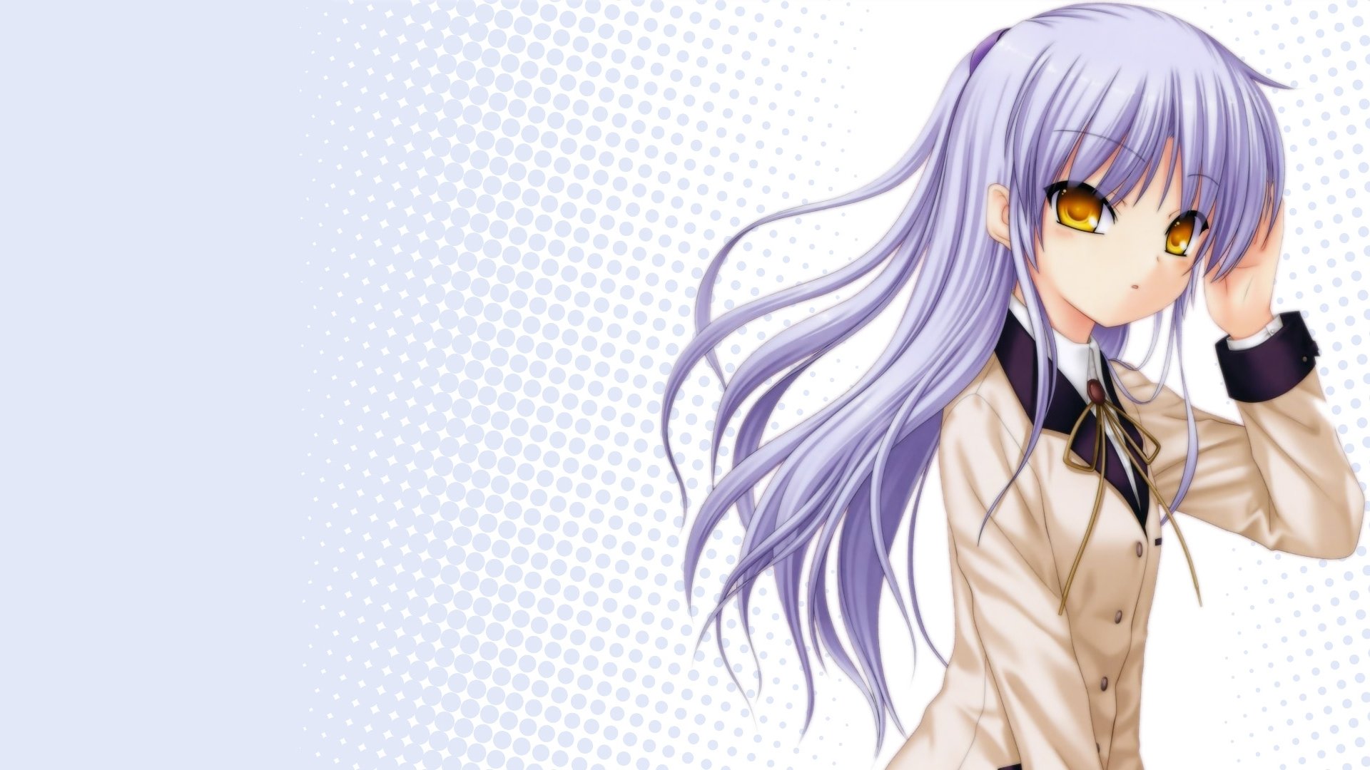 Download Kanade Tachibana Anime Angel Beats! HD Wallpaper | 1920x1080 ...