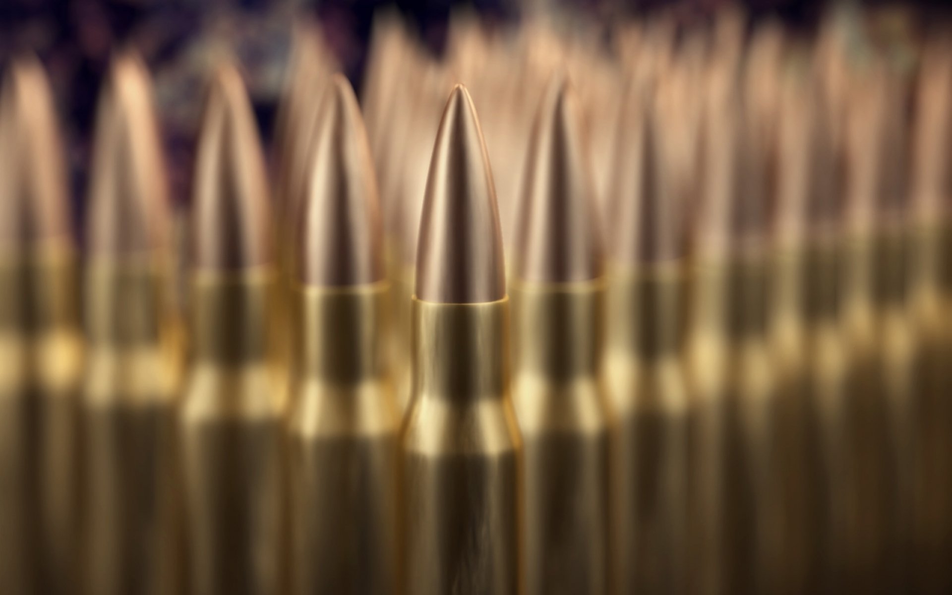 Man-Made Precision: Bullet HD Wallpaper