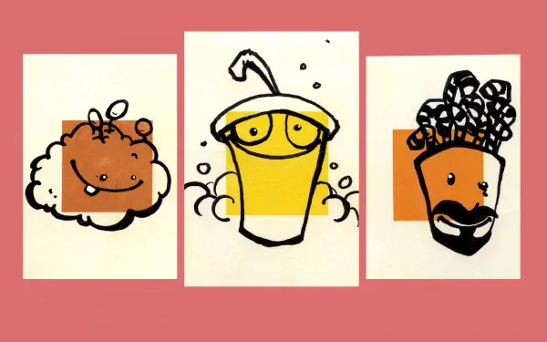 [10+] Aqua Teen Hunger Force Wallpapers