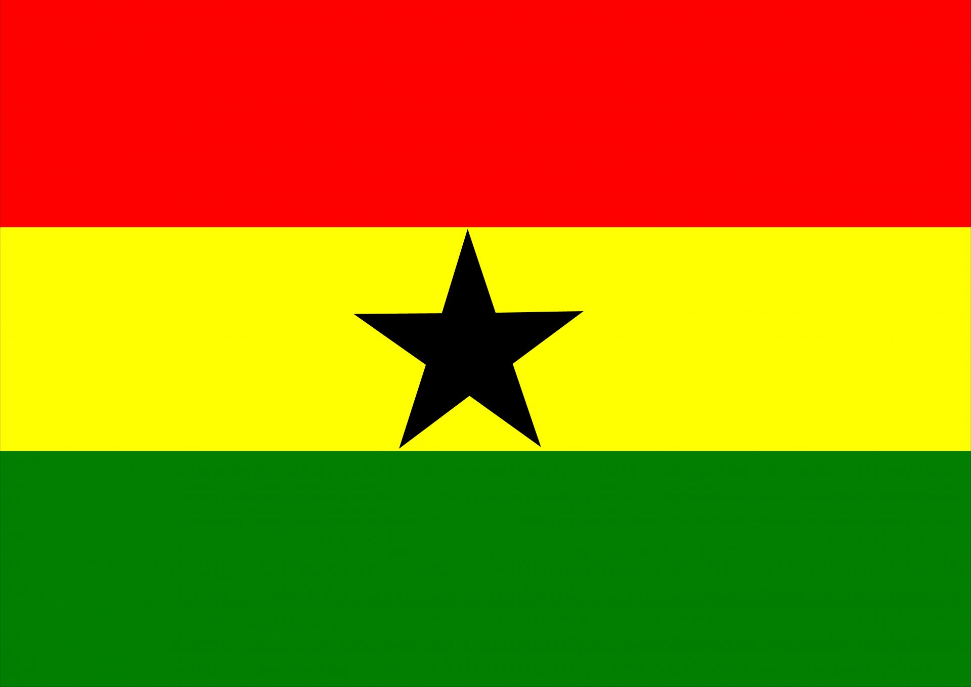 Flag Of Ghana Wallpapers