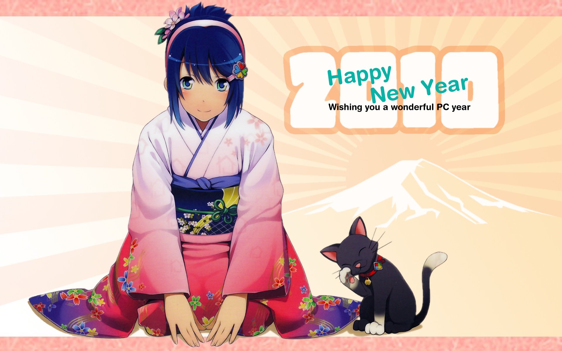 Download Anime Os-tan HD Wallpaper | 1920x1200 | Wallpaper Abyss