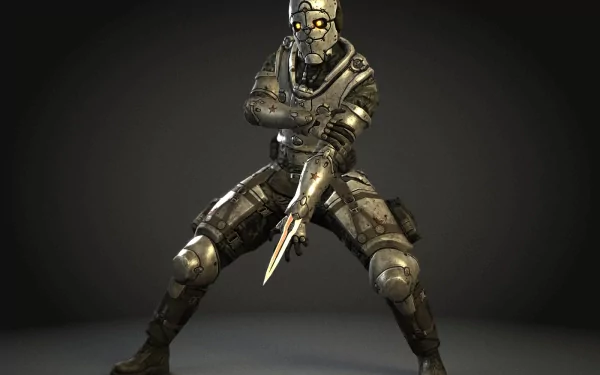 Nuclear Dawn Wallpapers