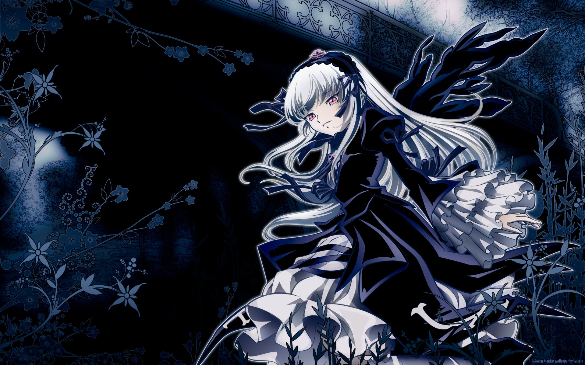 Download Anime Rozen Maiden HD Wallpaper by Valeria @ animepaper.net