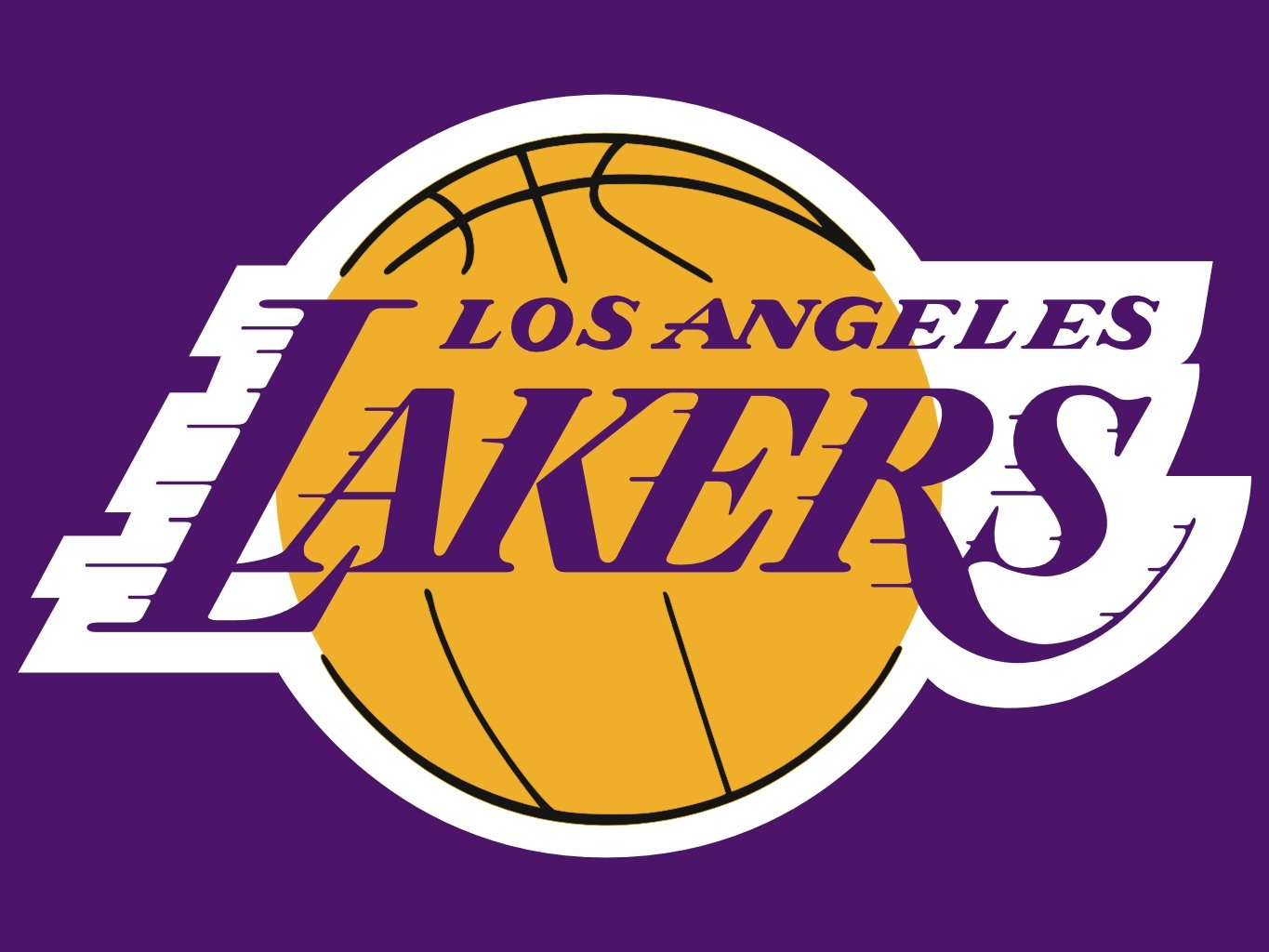 Download Los Angeles Lakers Sports Wallpaper