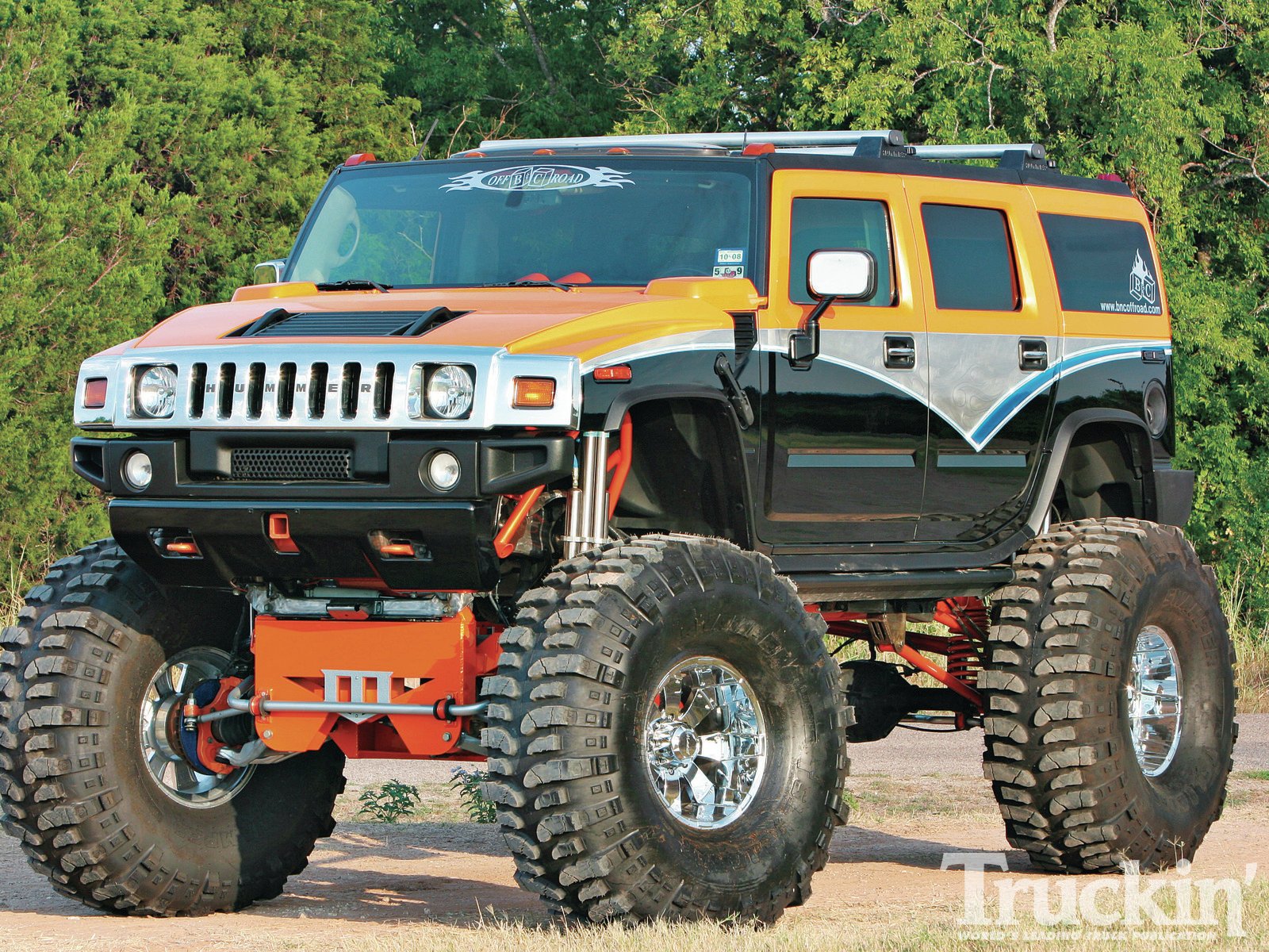 Download Vehicle Hummer Wallpaper