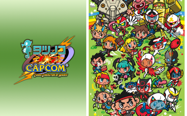 Tatsunoko Vs. Capcom Wallpaper and Background Image | 1600x1200