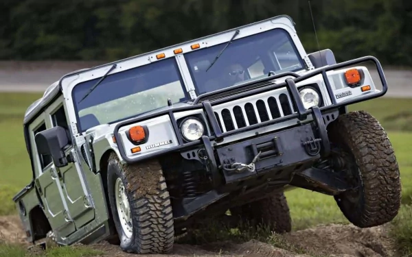 [150+] Hummer Wallpapers