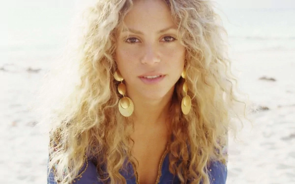 Shakira 4k Wallpapers