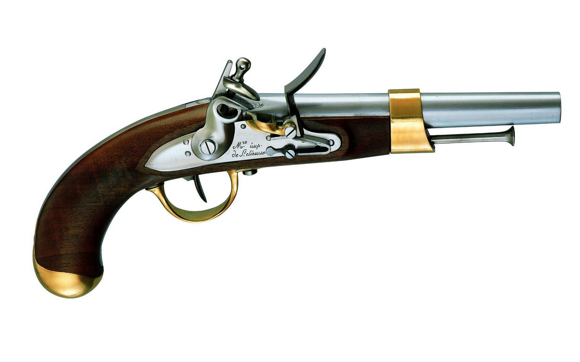 69 Caliber Flintlock Navy by booster
