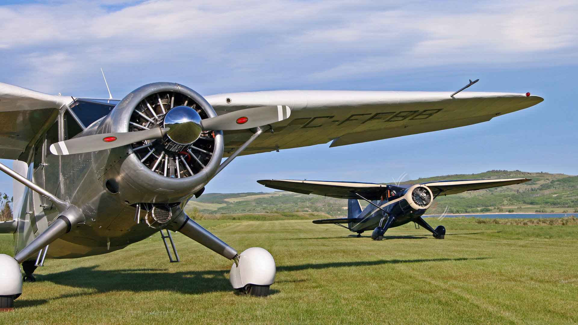 Stinson Aircraft Specifications
