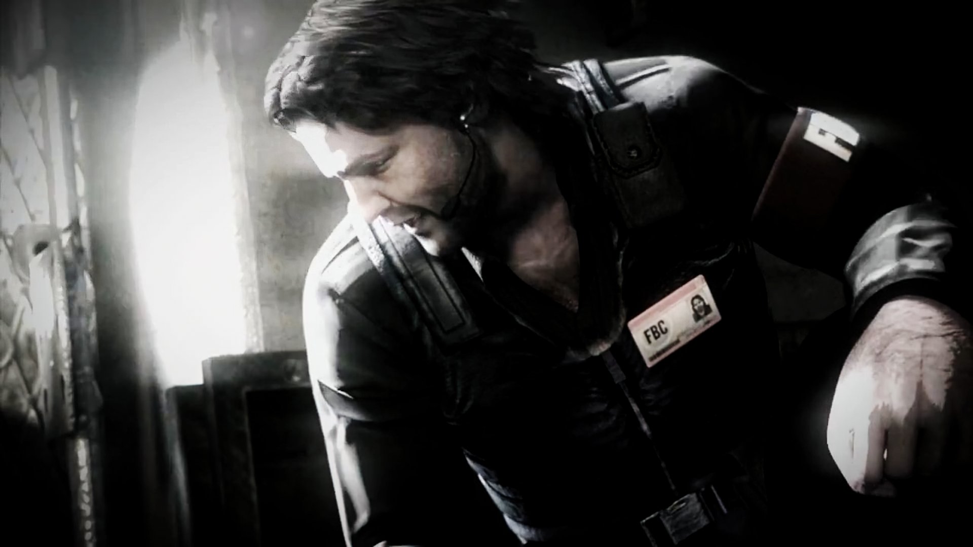 Parker Luciani — Resident Evil: Revelations HD Wallpaper