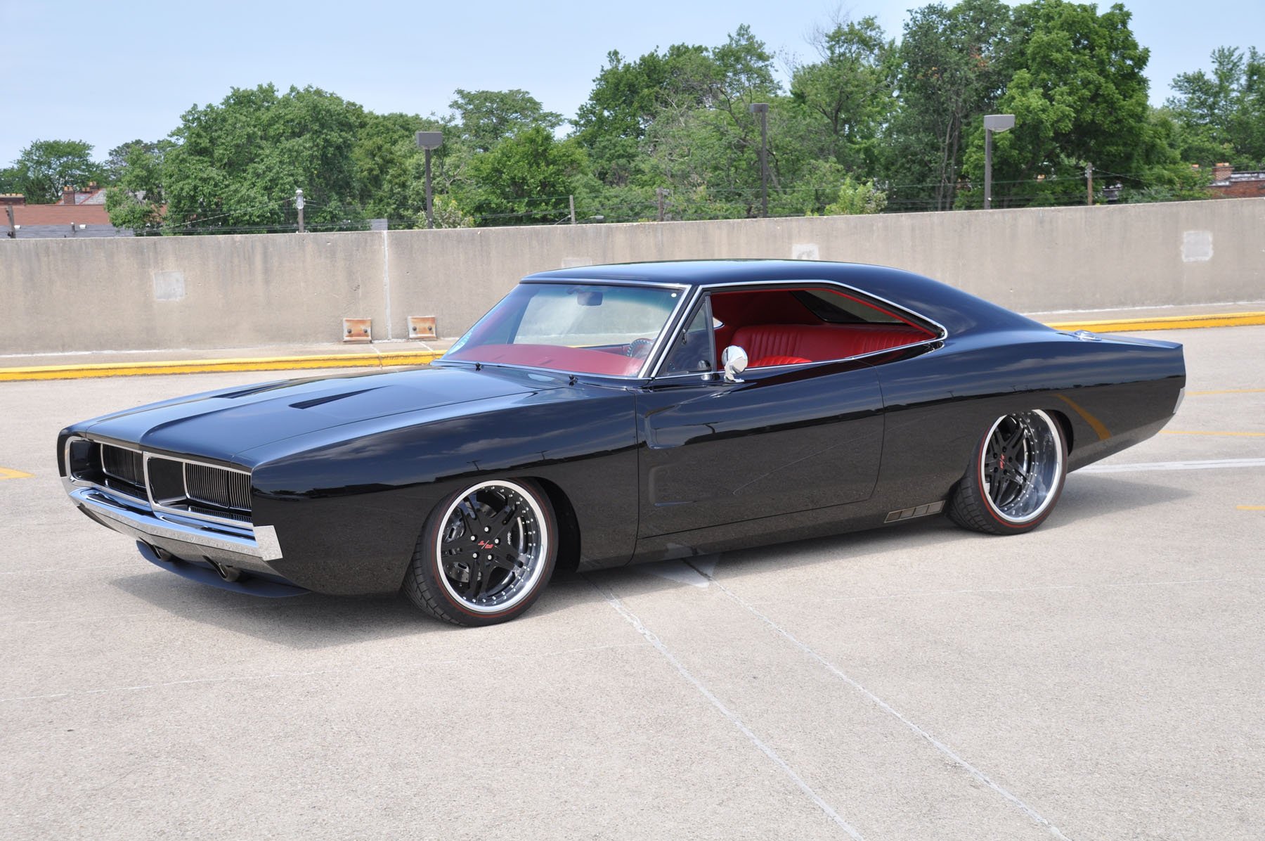 Download Vehicle Dodge Wallpaper