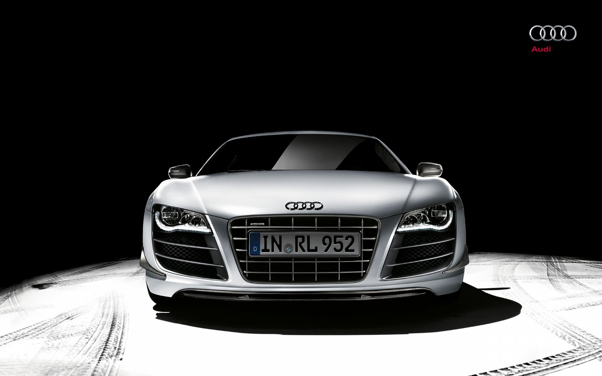 Download Vehicle Audi HD Wallpaper