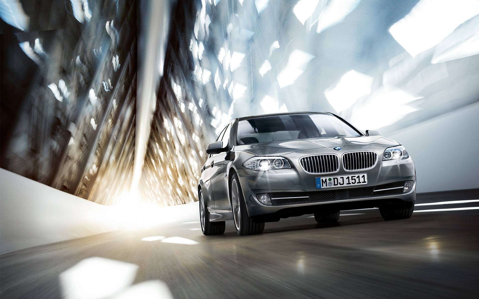 Download Vehicle BMW HD Wallpaper