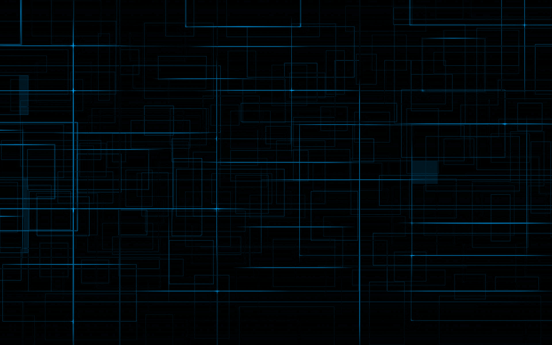 Abstract Black Lines - HD Wallpaper for Artistic Inspiration