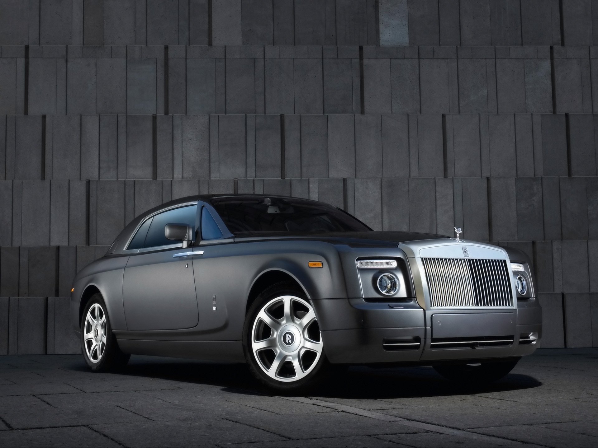 Download Vehicle Rolls-Royce HD Wallpaper