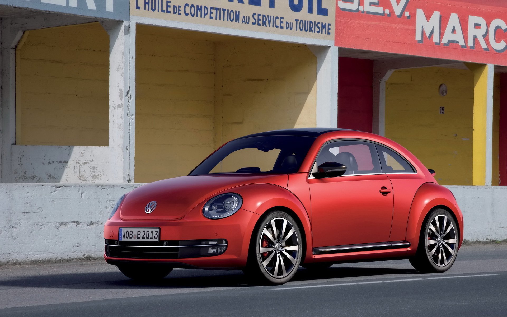 Download Vehicle Volkswagen HD Wallpaper | 1920x1200 | Wallpaper Abyss