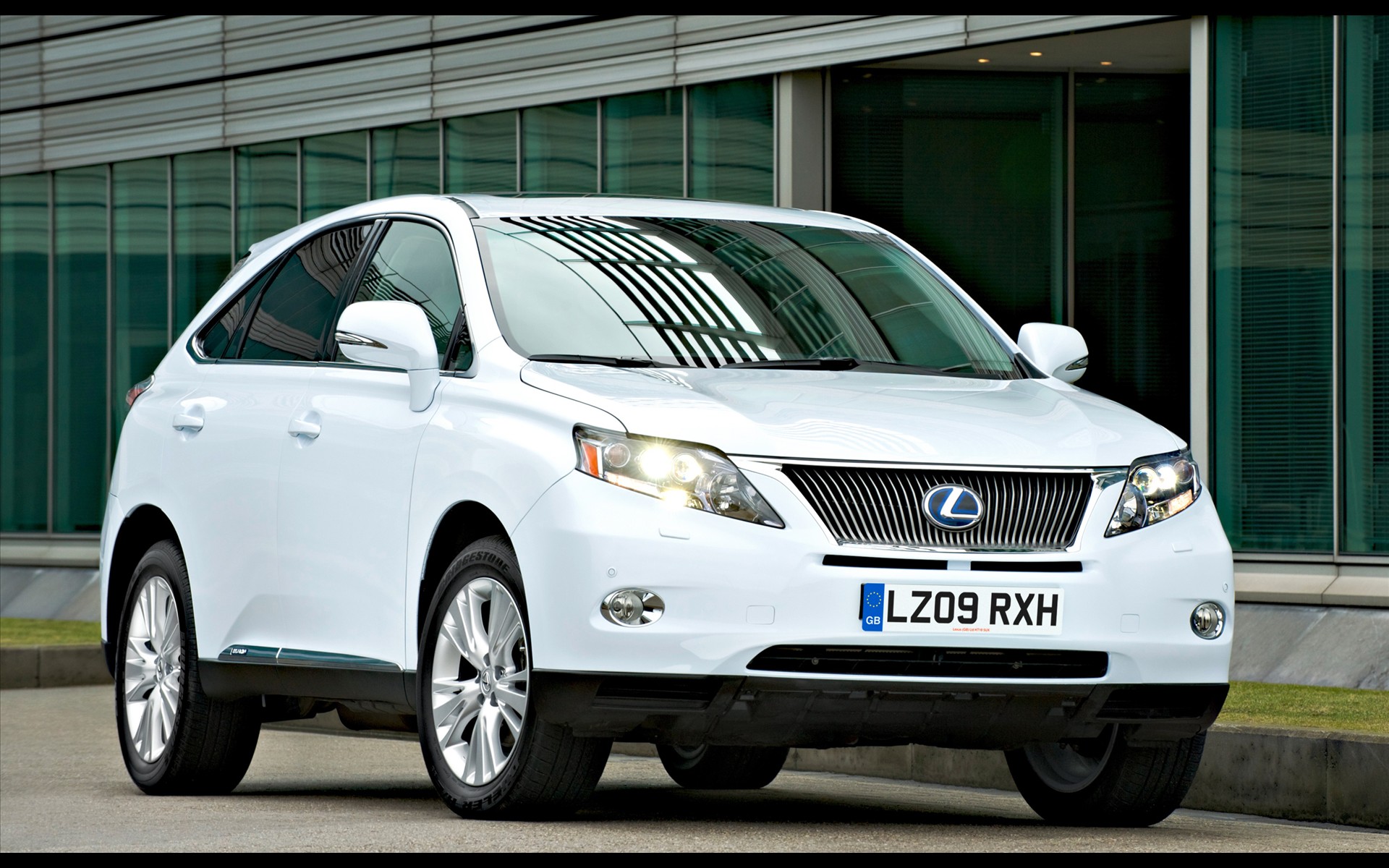 Vehicles Lexus HD Wallpaper