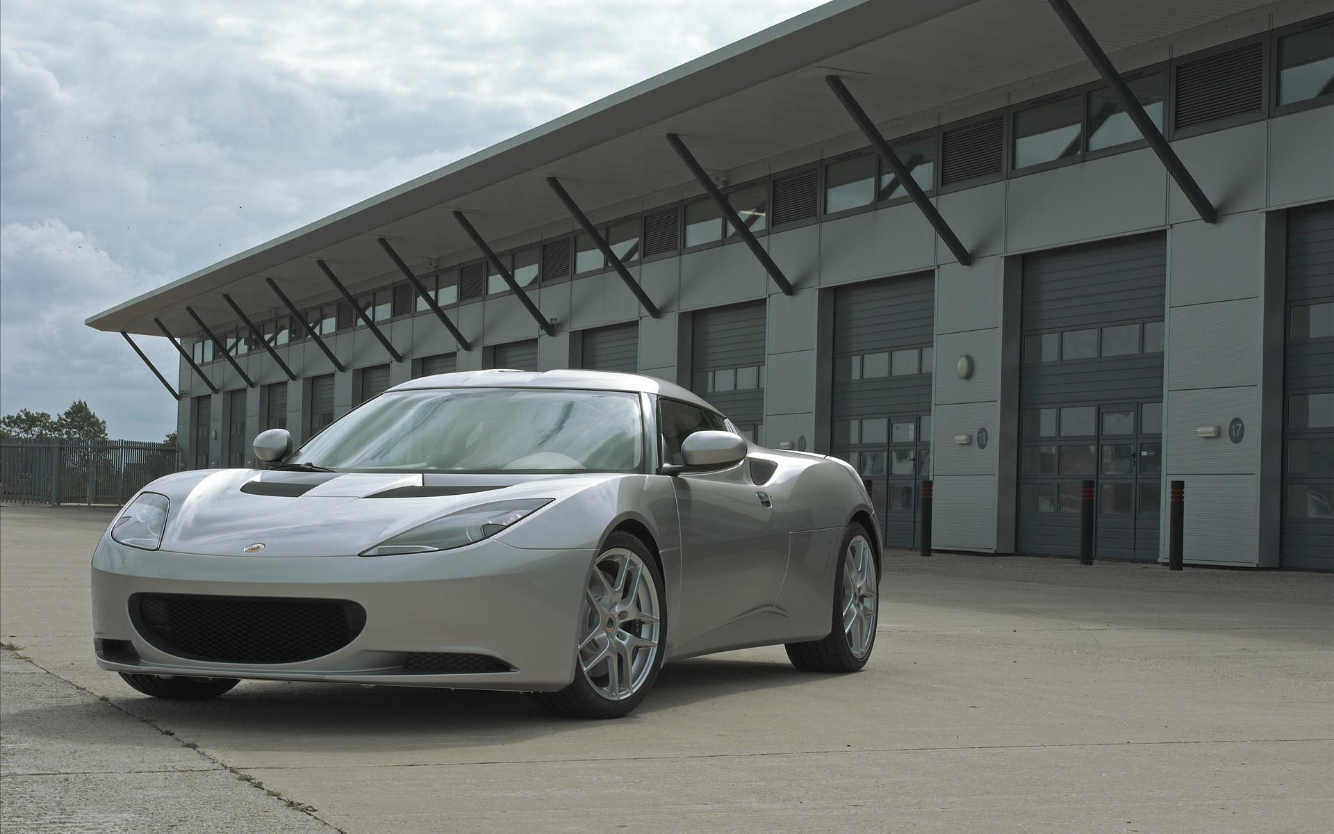 Download Vehicle Lotus (Car) HD Wallpaper