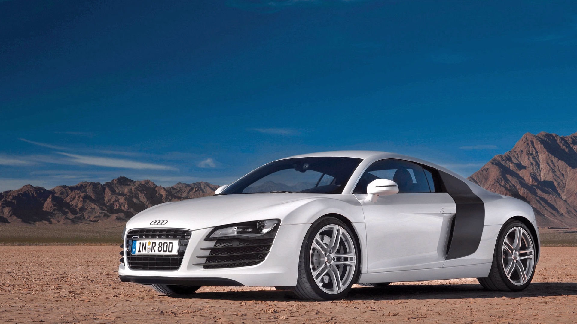 Download Vehicle Audi HD Wallpaper