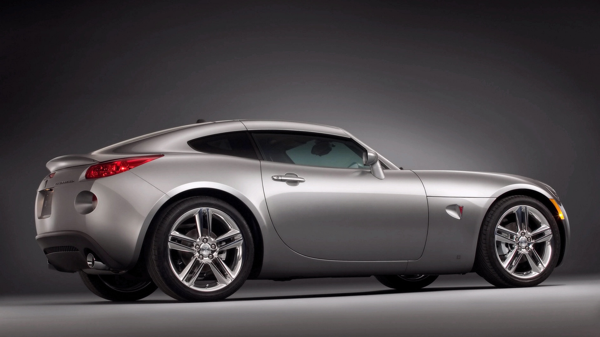 Download Vehicle Pontiac HD Wallpaper