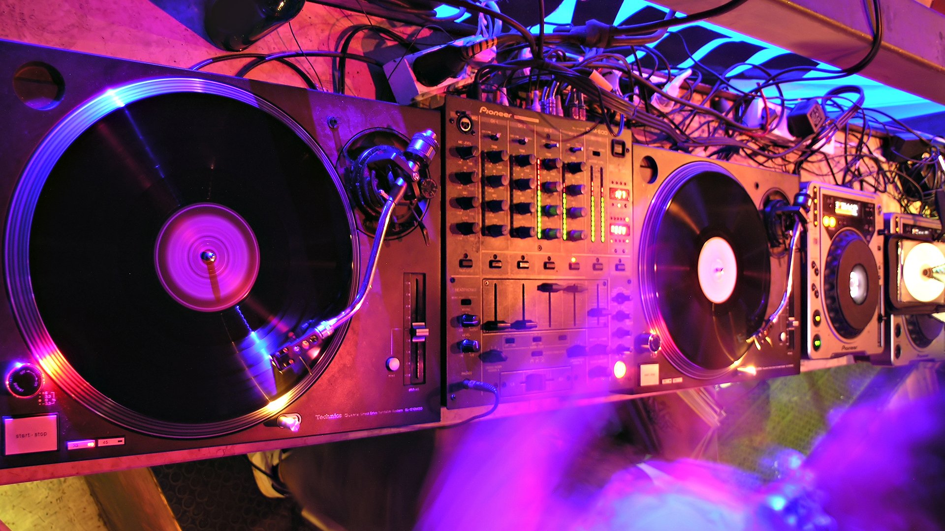 Descargar Fondo De Pantalla 1920x1080 Dj HD Dj Wallpapers | Peakpx