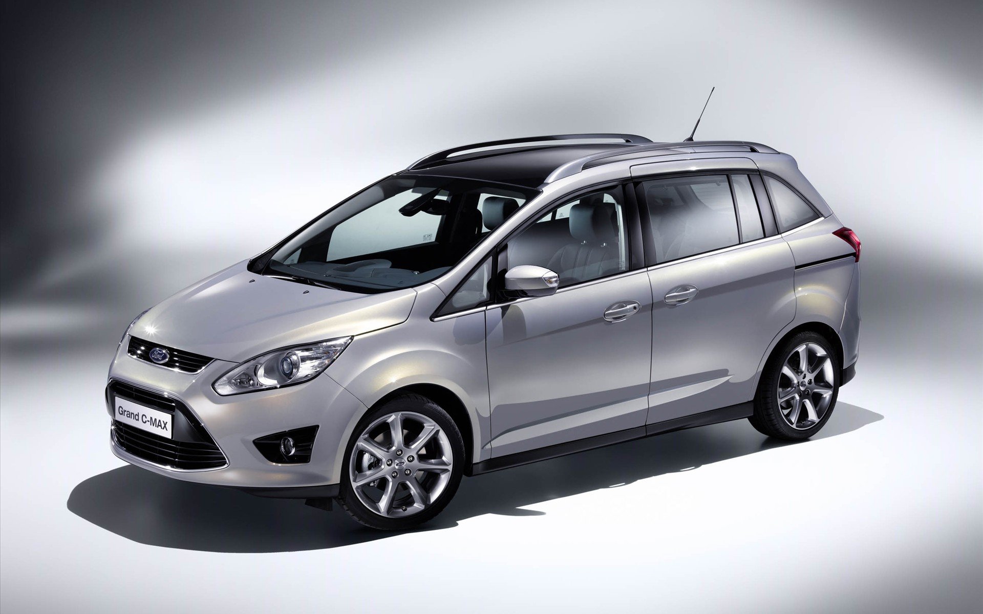 Ford C-MAX Wallpapers