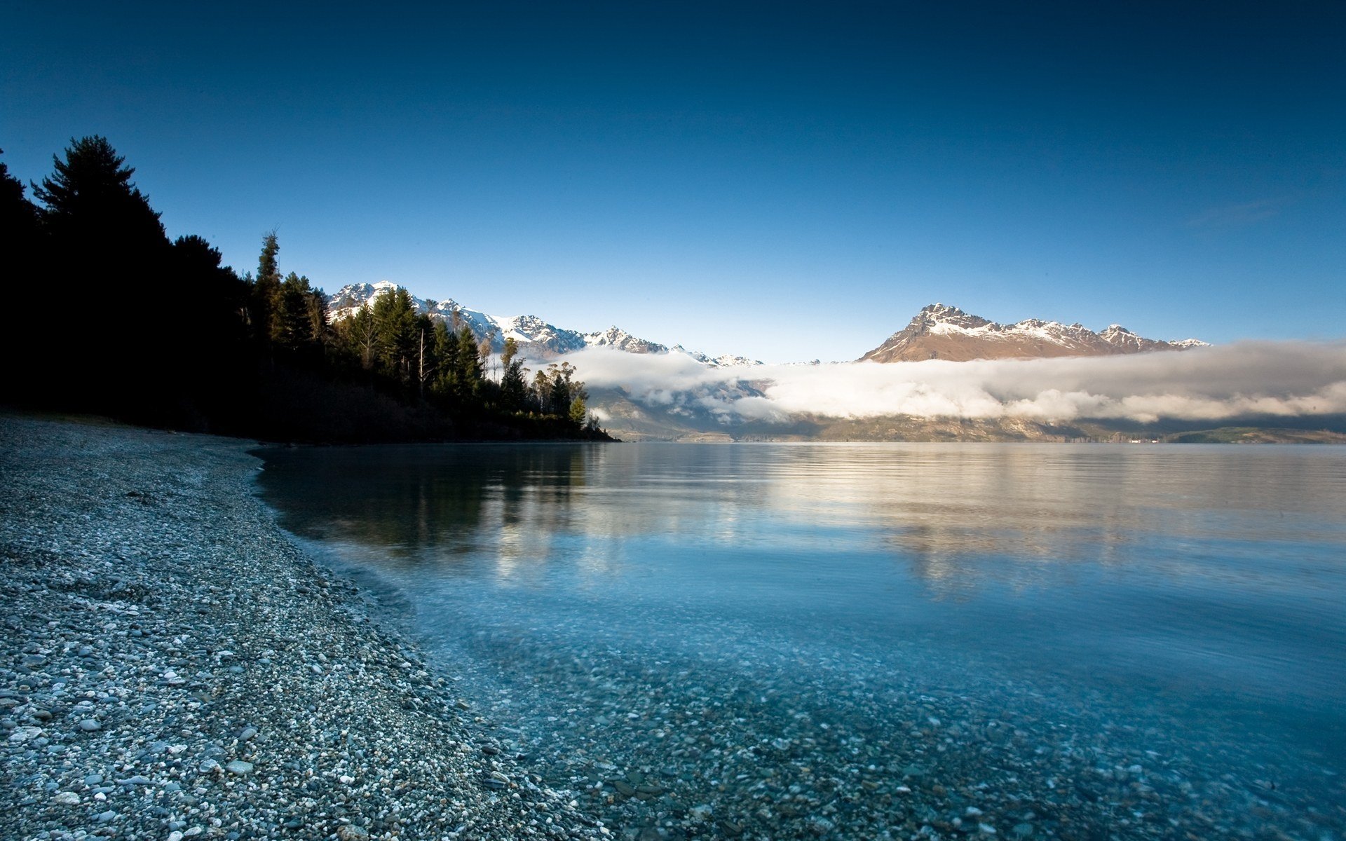 Serene Nature Landscape HD Wallpaper | 1920x1200 | Wallpaper Abyss