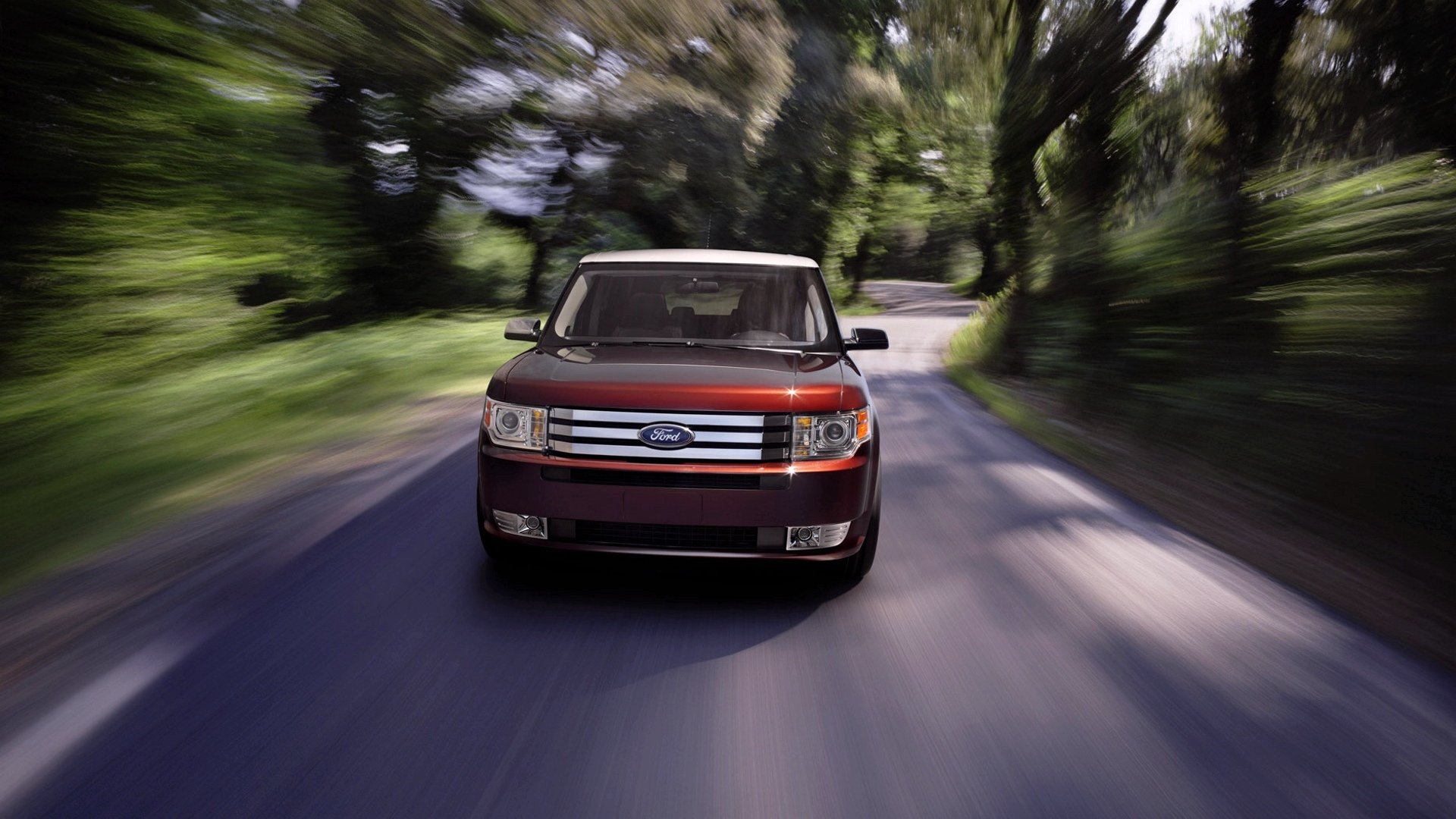 Download Vehicle Ford HD Wallpaper