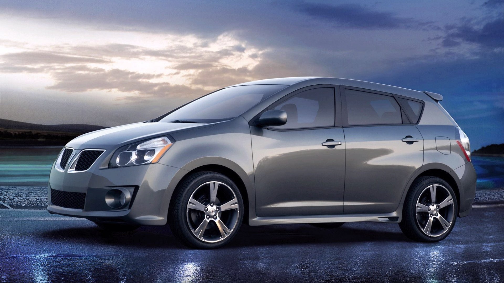 Download Vehicle Pontiac HD Wallpaper