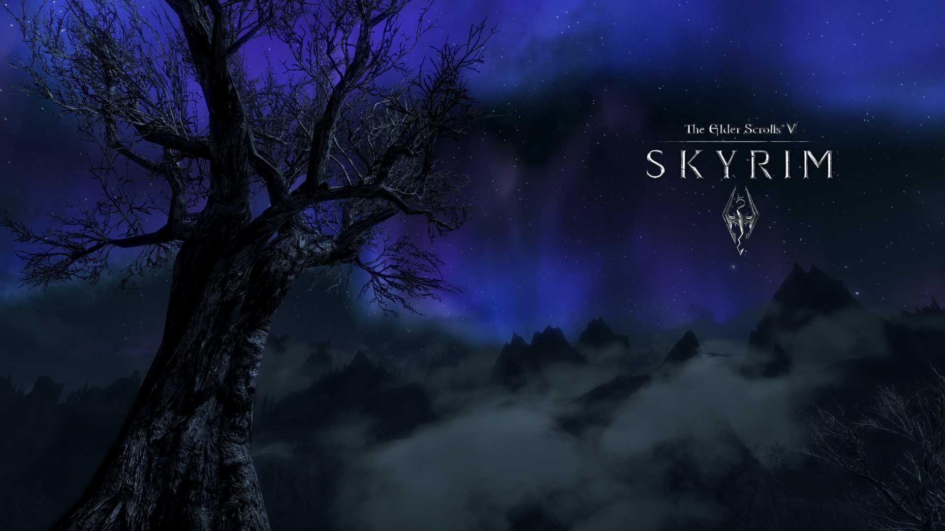 Download The Elder Scrolls V: Skyrim Video Game HD Wallpaper by shakala