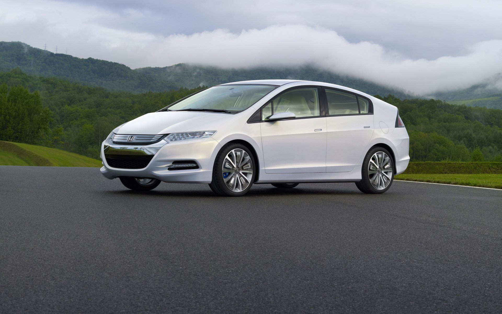 Honda Insight - Desktop Wallpapers, Phone Wallpaper, PFP, Gifs, and More!