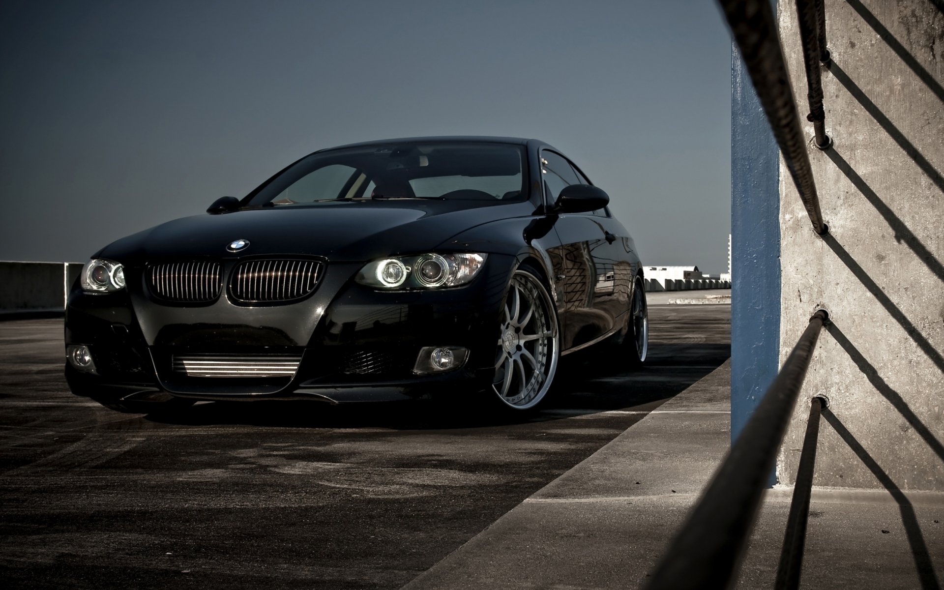 Download Vehicle BMW HD Wallpaper