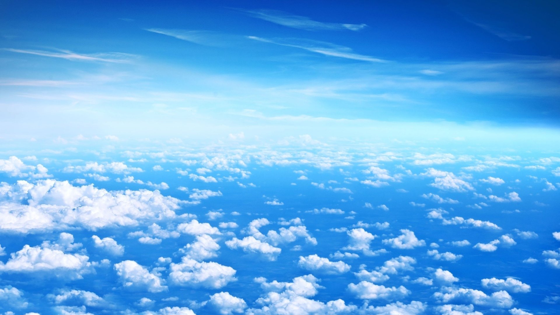 Download Nature Cloud HD Wallpaper