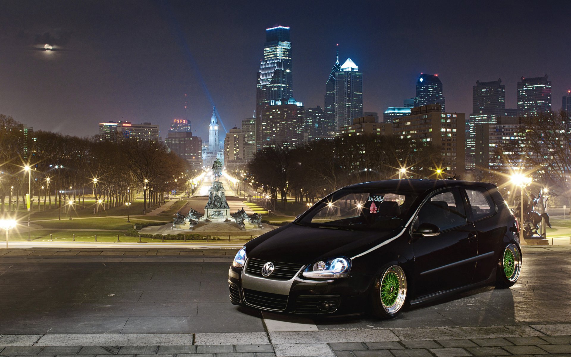 Download Vehicle Volkswagen HD Wallpaper