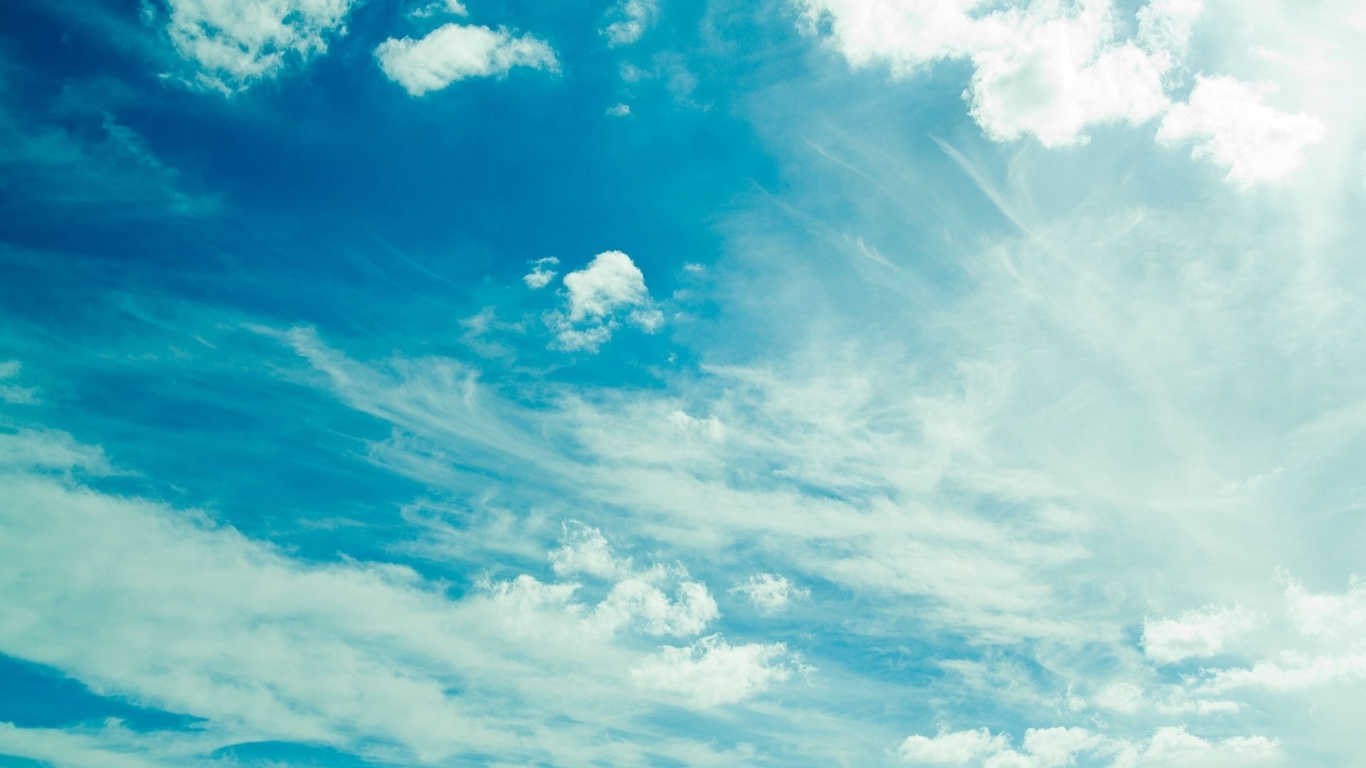 Download Nature Cloud HD Wallpaper