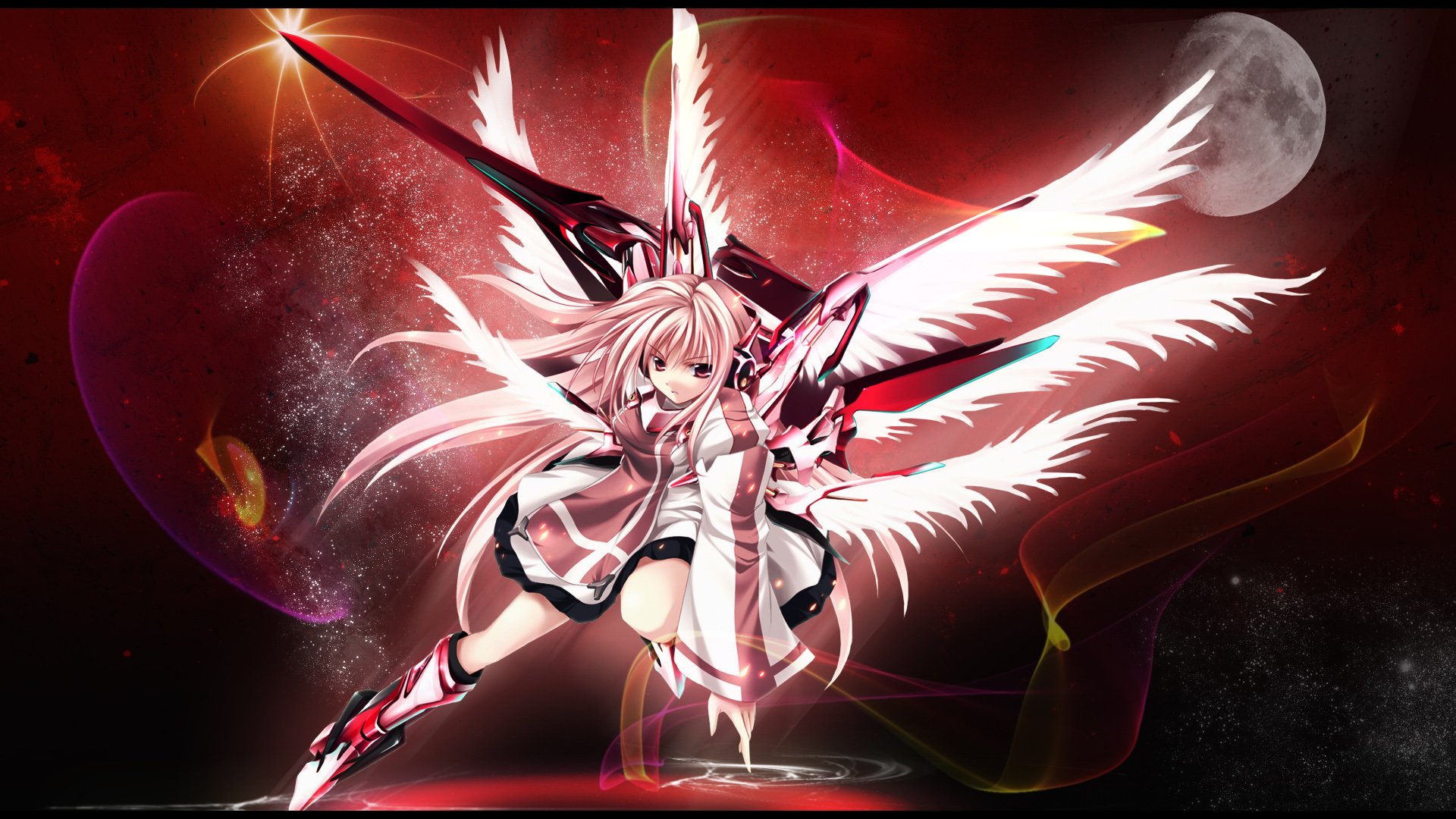 Download Anime Angel Anime Angel HD Wallpaper