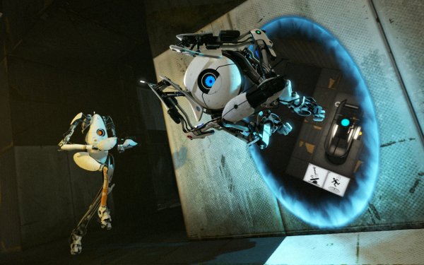 Portal 2 - Desktop Wallpapers, Phone Wallpaper, PFP, Gifs, and More!