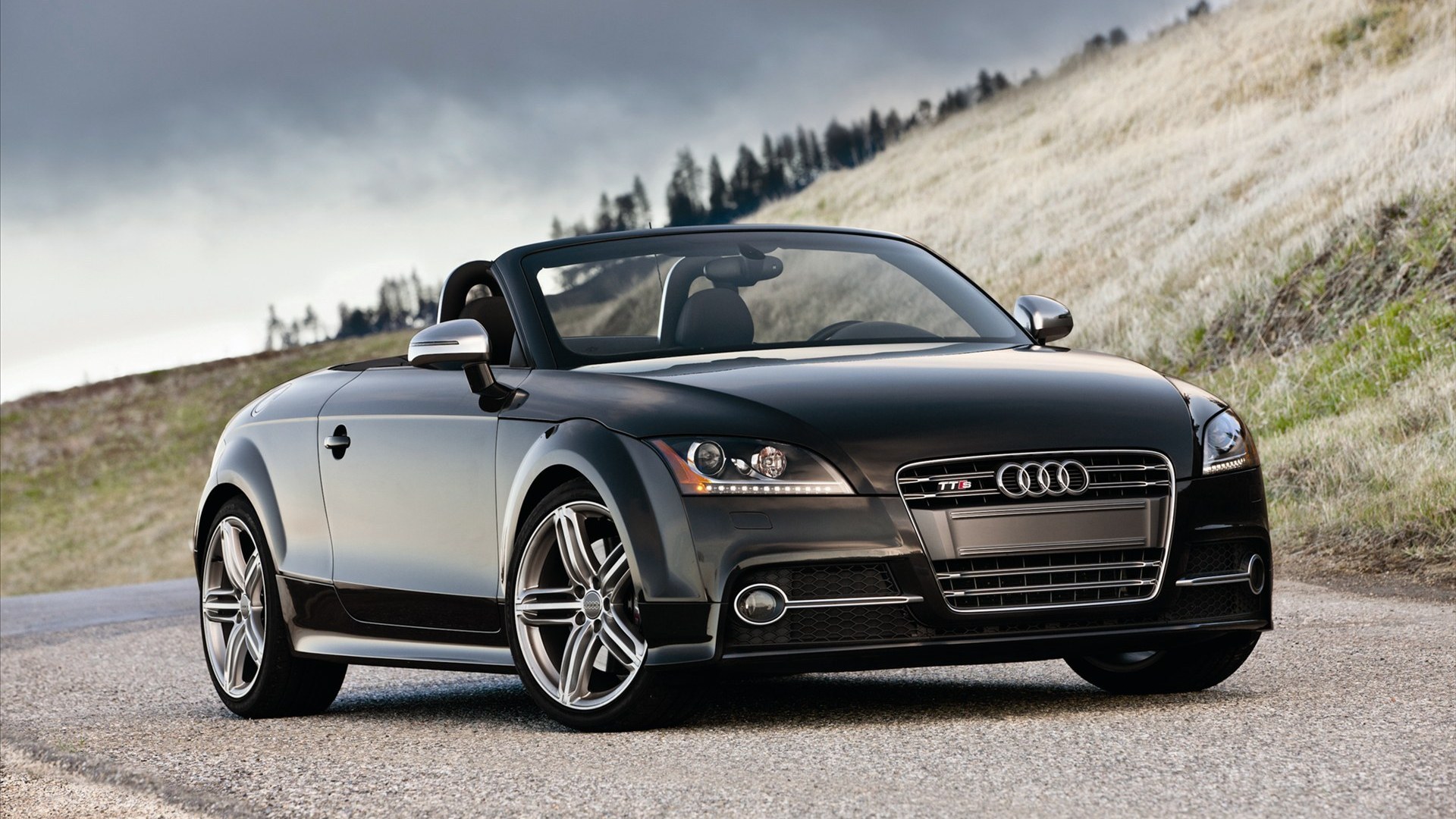 Download Vehicle Audi HD Wallpaper