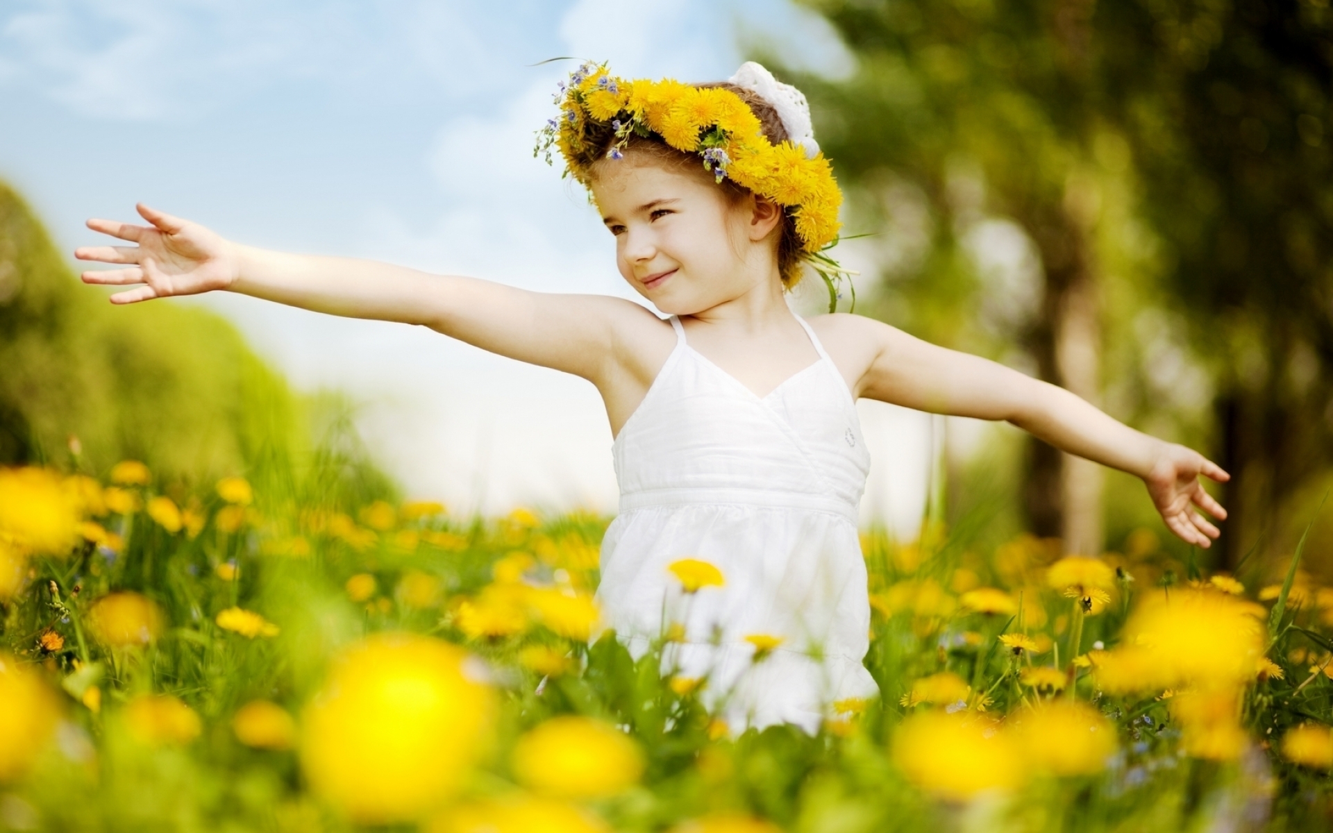 Download Photography Child HD Wallpaper