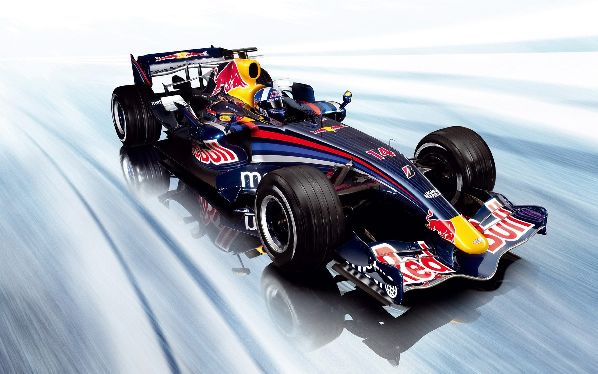 Download Vehicle Red Bull Racing RB3 HD Wallpaper