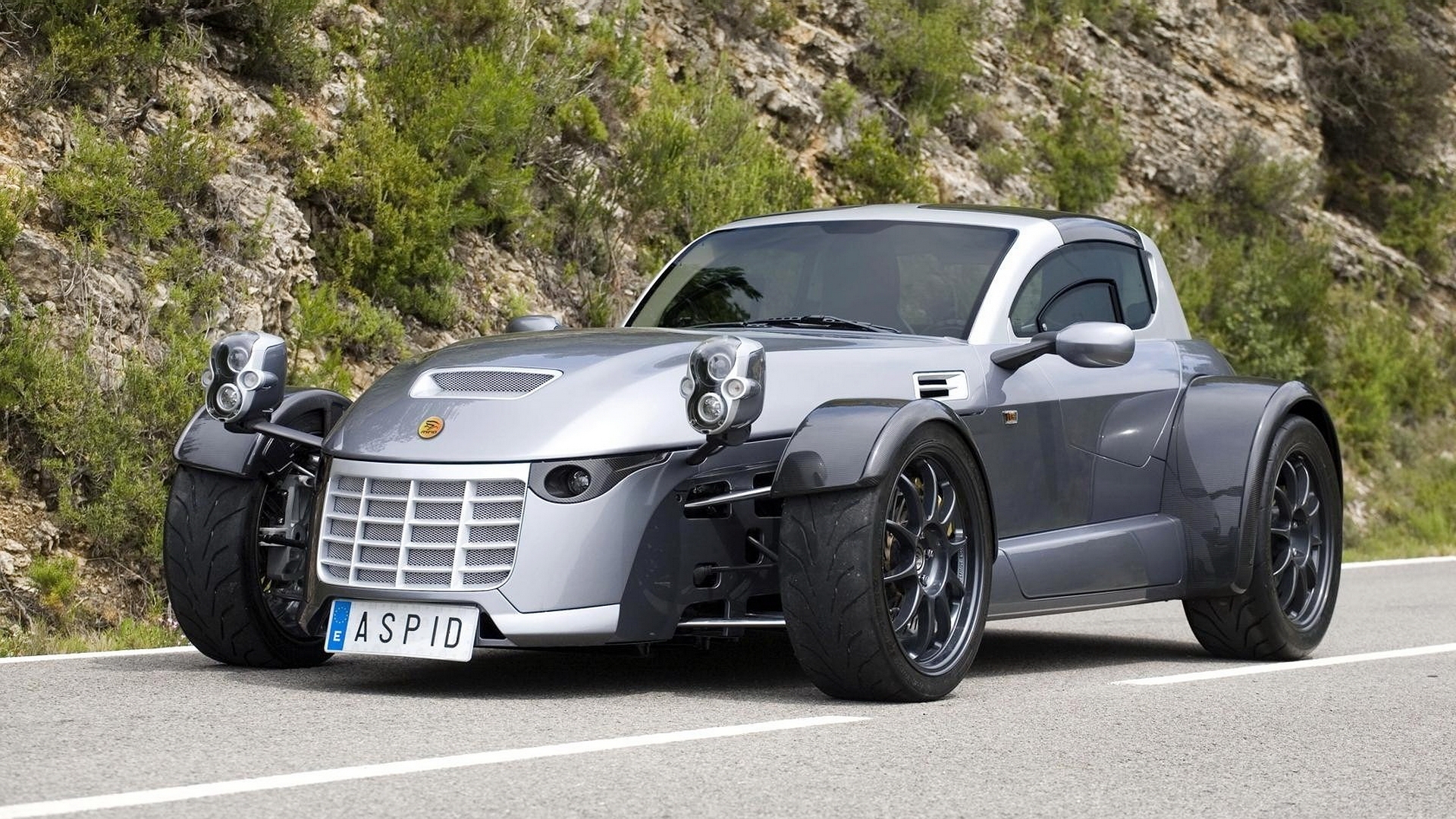 Download Vehicle Car HD Wallpaper