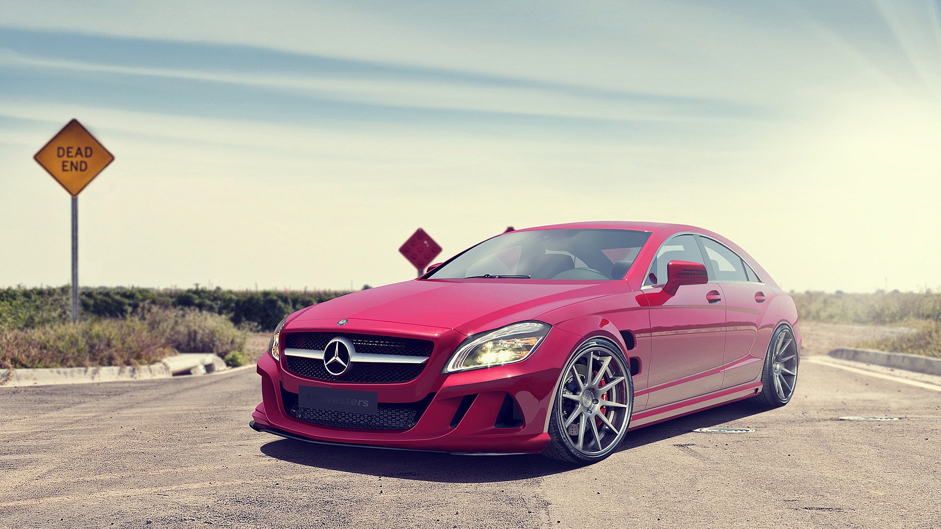 Mercedes Wallpaper High Resolution