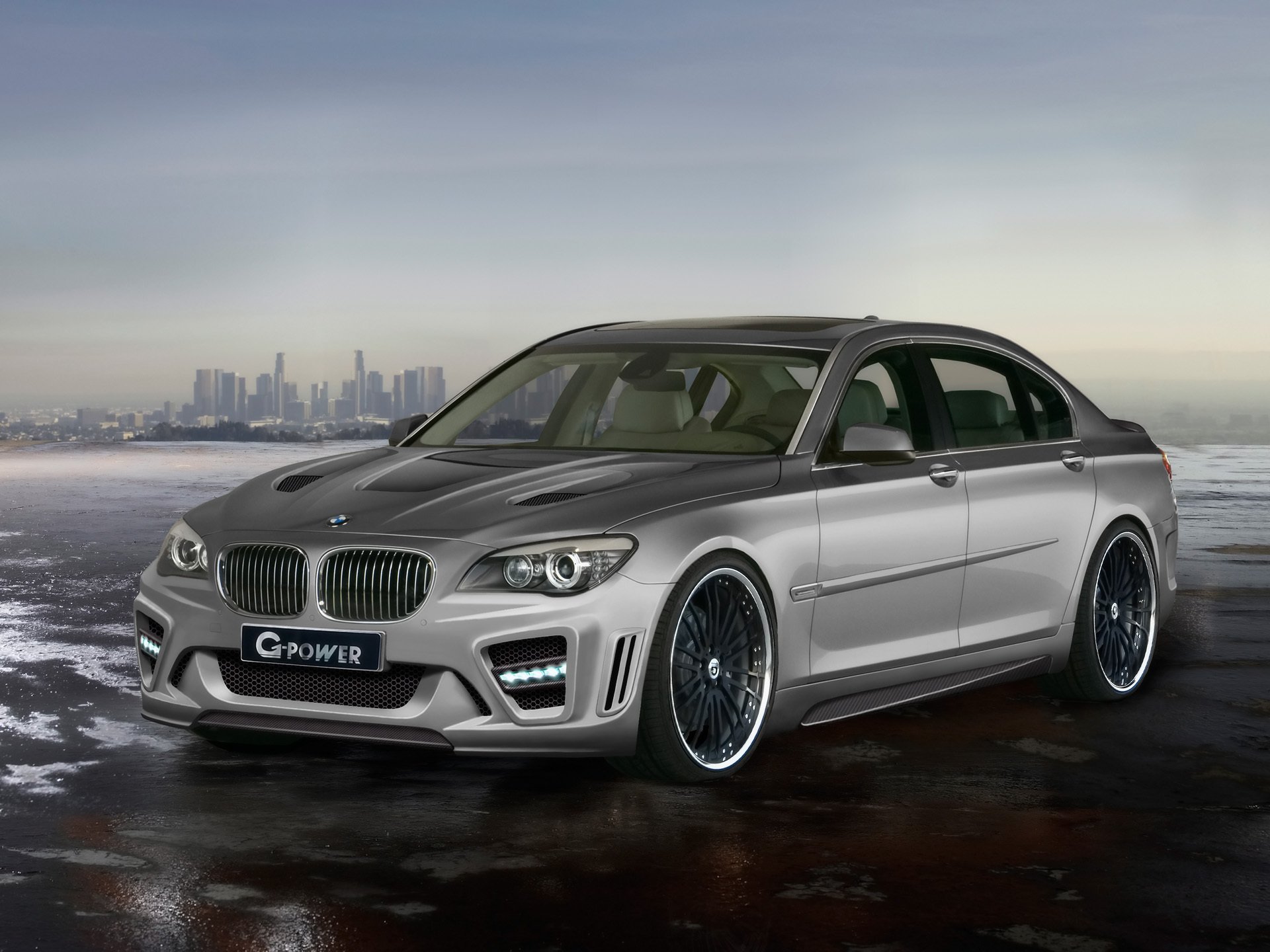 Download Vehicle BMW HD Wallpaper