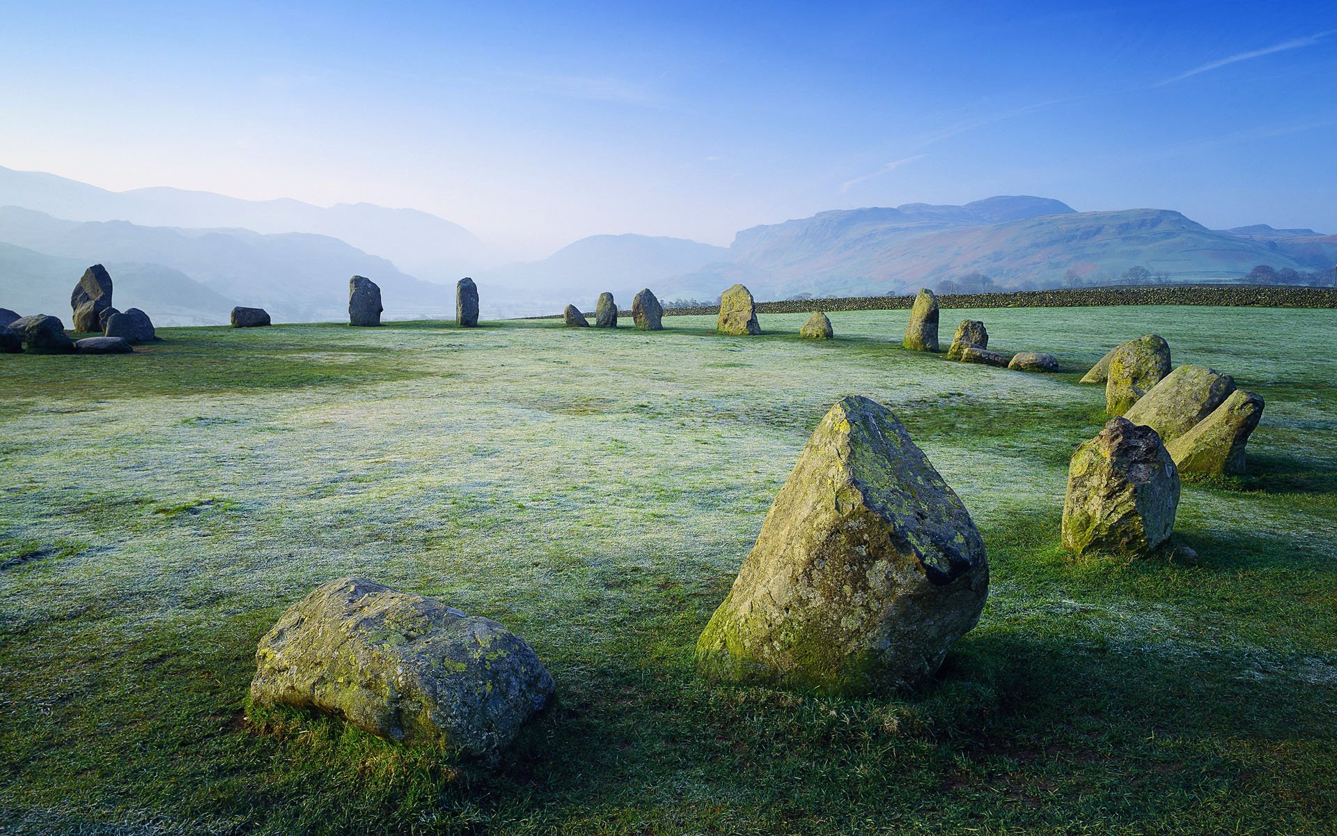 Download Nature Rock HD Wallpaper