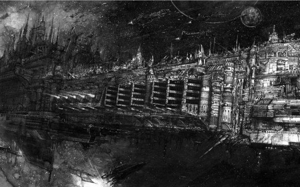 Warhammer 40K HD Wallpaper | Background Image | 1920x1080