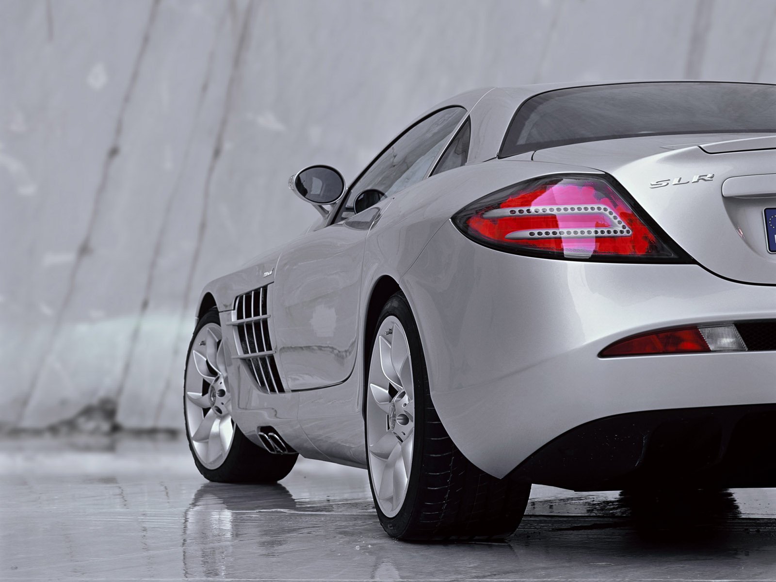 Vehicles Mercedes Wallpaper