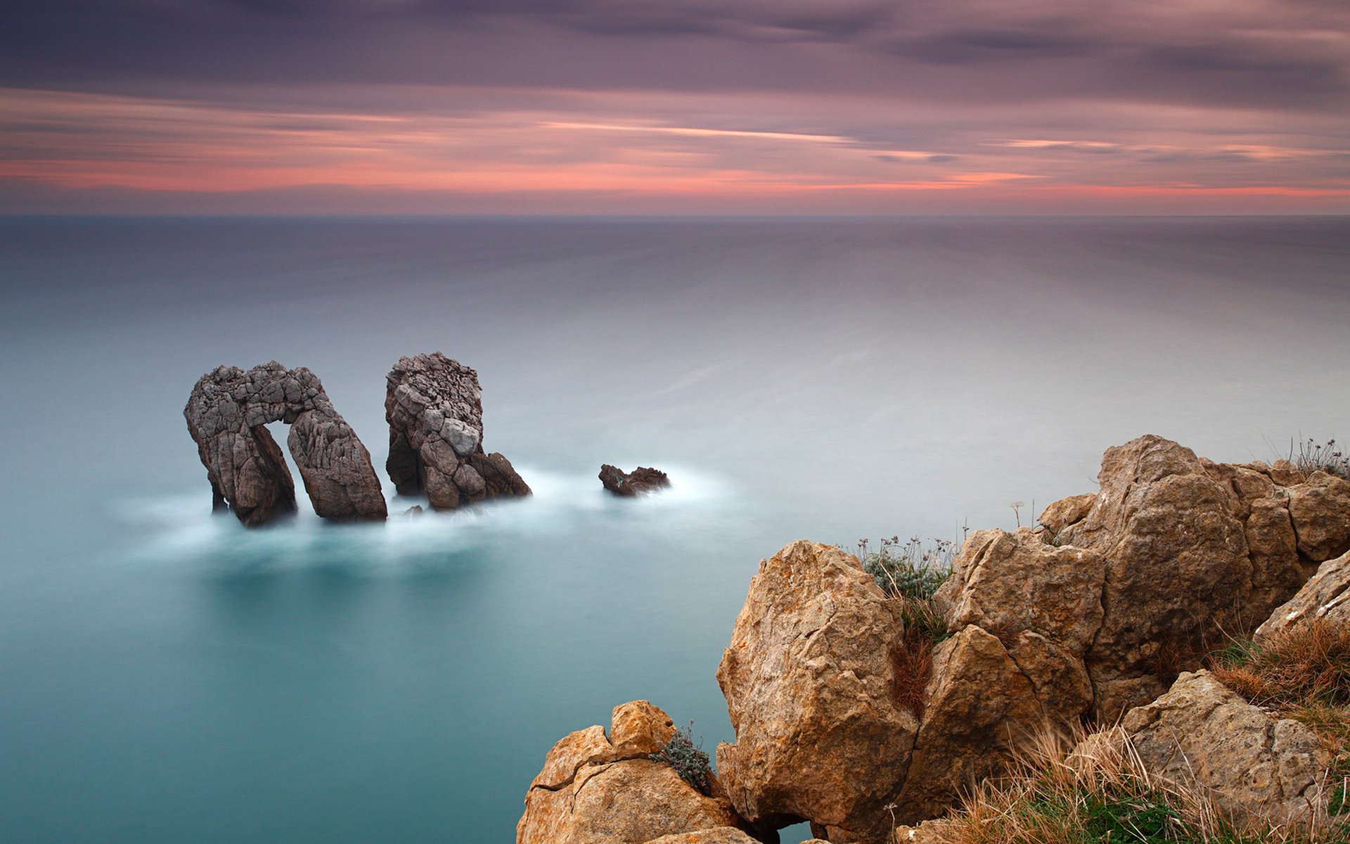 Download Nature Rock HD Wallpaper