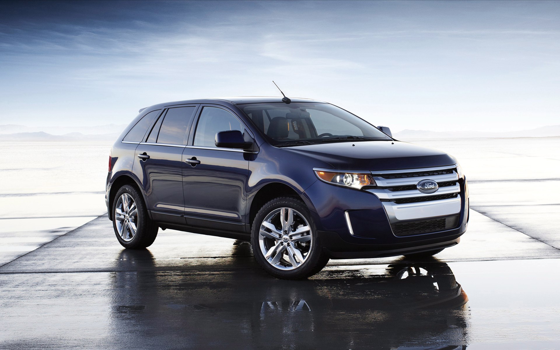 Download Vehicle Ford HD Wallpaper