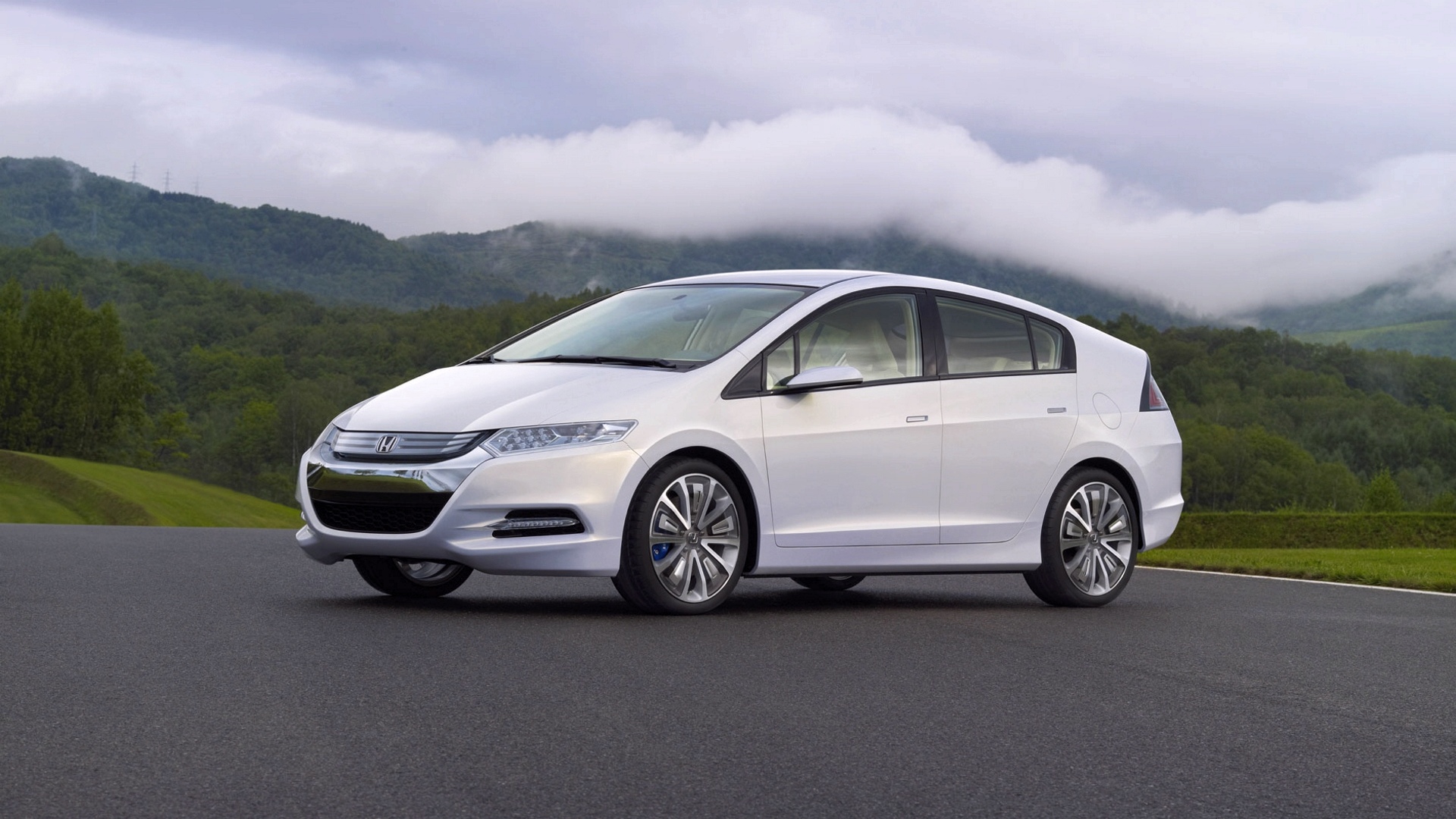 Download Vehicle Honda HD Wallpaper